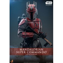 Mandalorian Super Commando Hot Toys figure 1/6