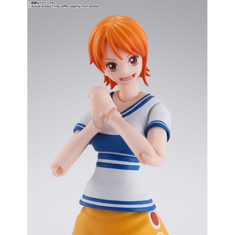 Nami Bandai SH Figuarts figurine 1/12