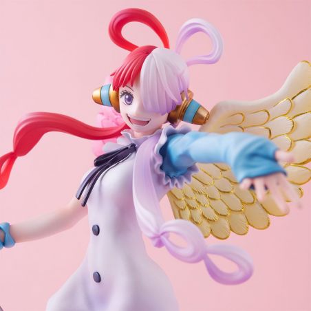 Uta Megahouse diva of the world Portrait of Pirates POP statue