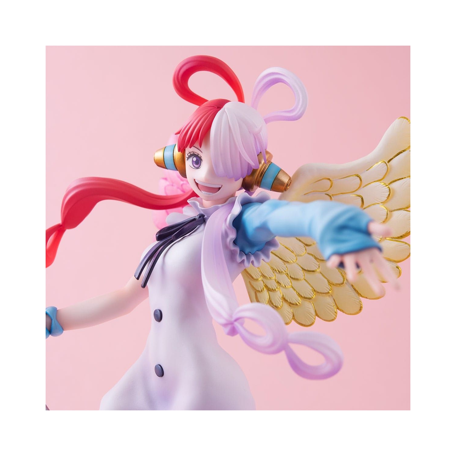 Uta Megahouse Portrait of Pirates POP statue