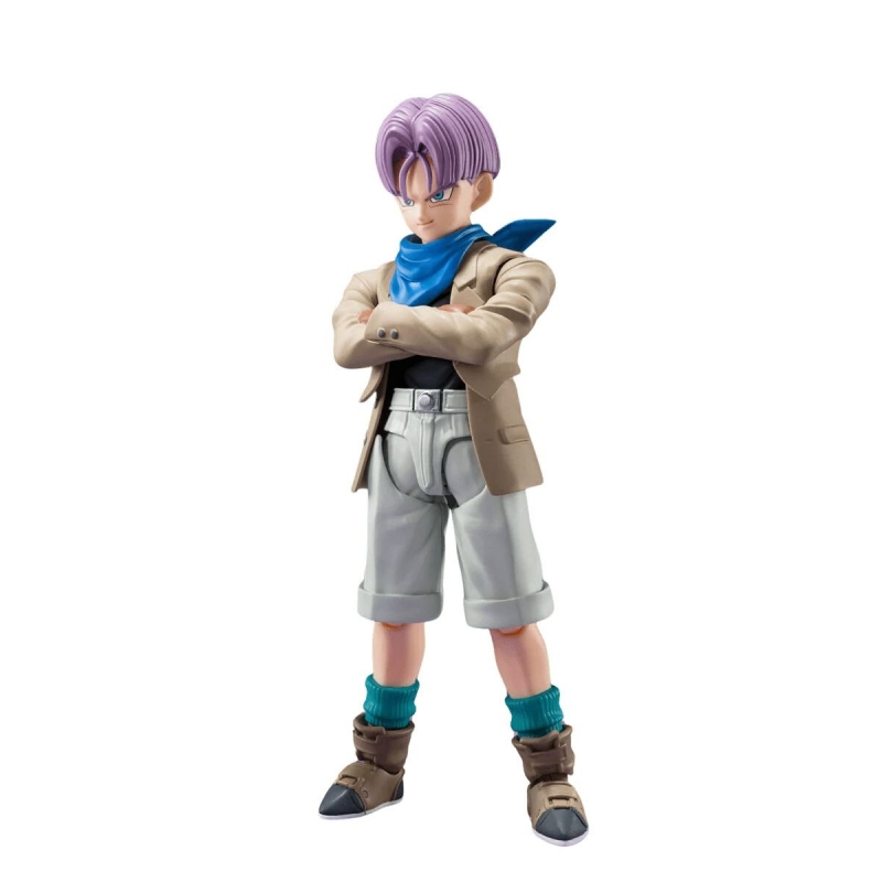 Trunks Bandai SH Figuarts Dragon Ball GT figure