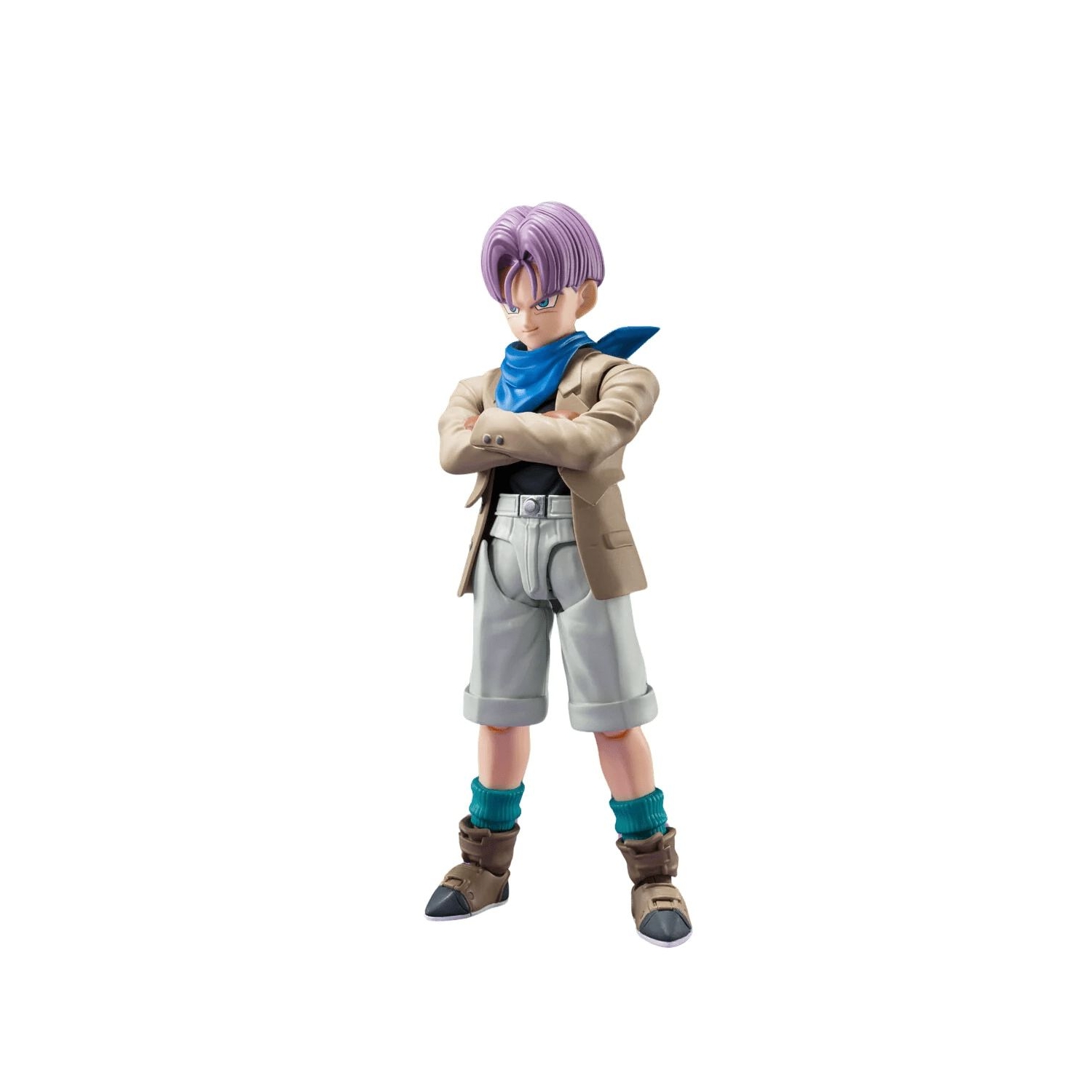 Trunks Bandai SH Figuarts Dragon Ball GT figure