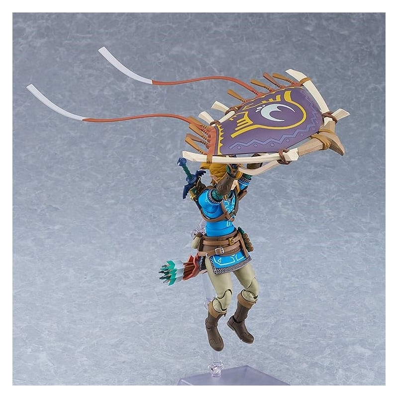 Link Figma DX The Legend Of Zelda Tears Of The Last Kingdom