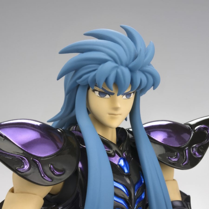 Camus du Verseau Surplis Myth Cloth EX 20th anniversary Saint Seiya