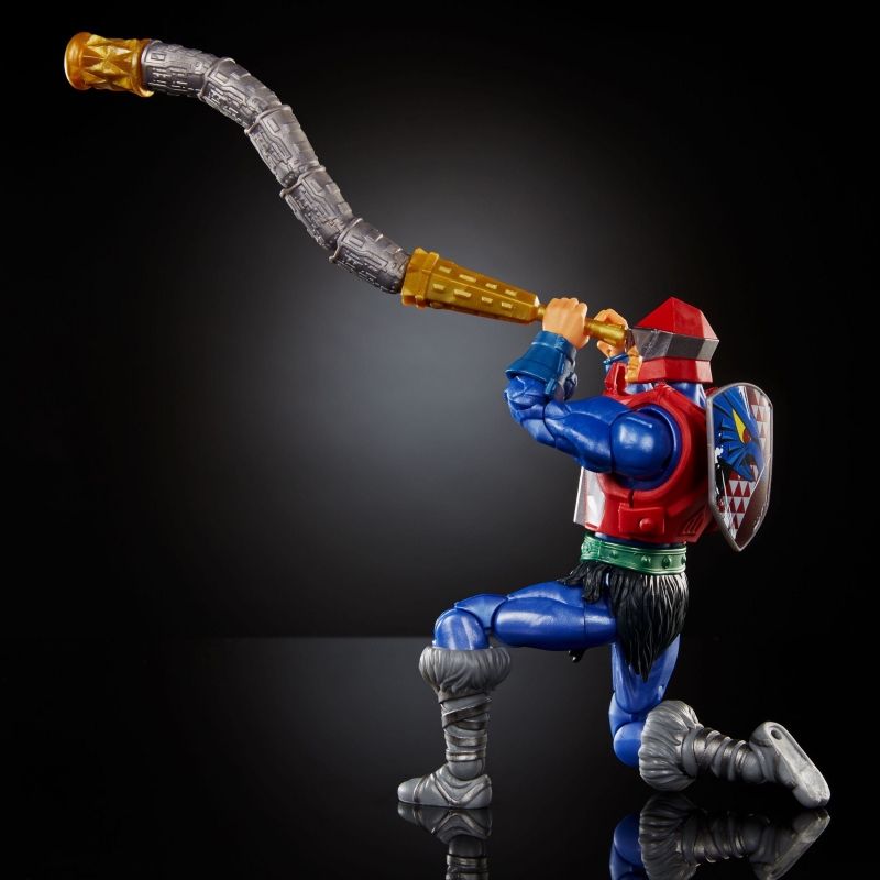 Mekaneck Mattel Masterverse MOTU figure 1/10