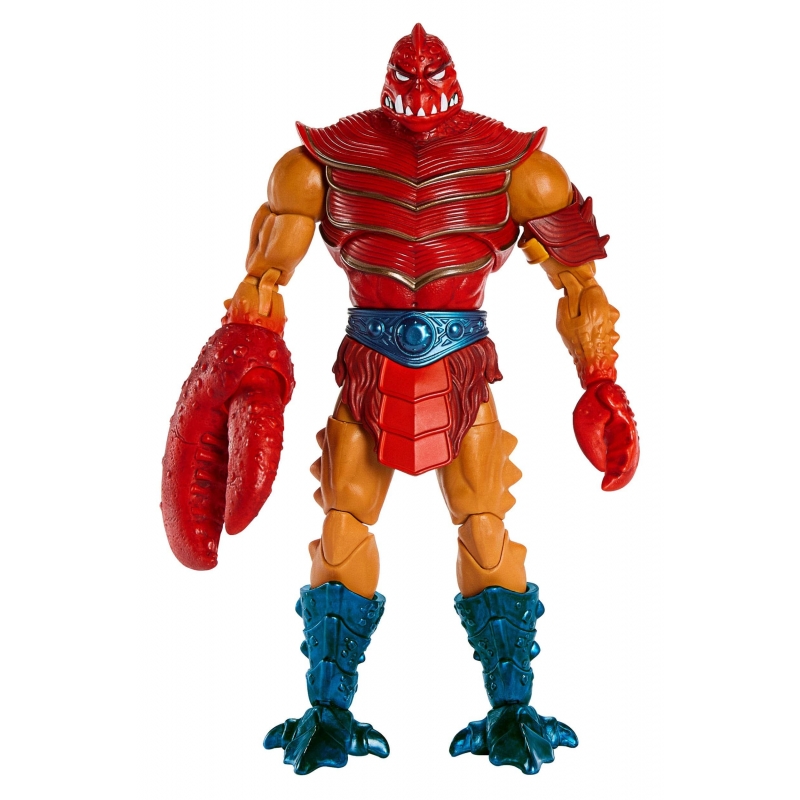 Clawful Mattel Masterverse MOTU figure 1/10