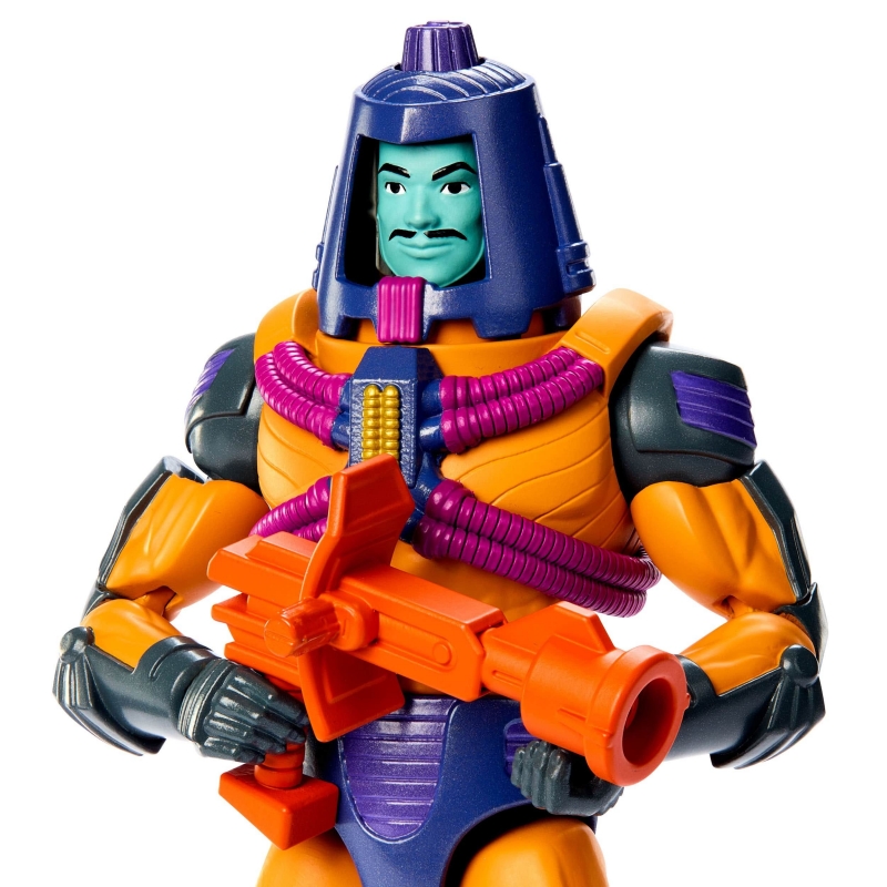 Man-E-Faces Mattel Masterverse MOTU figure 1/10
