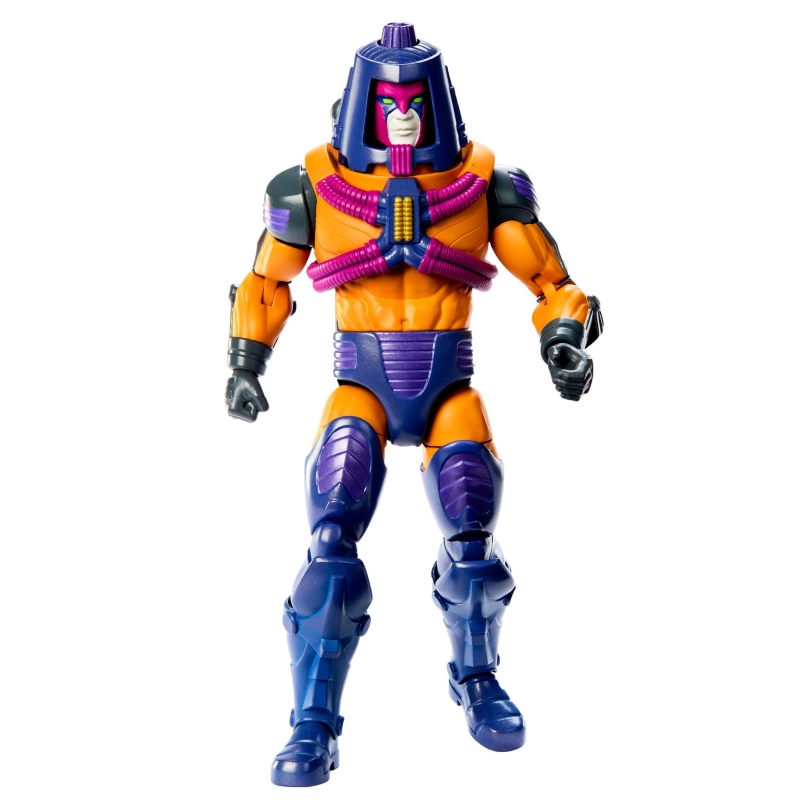 Man-E-Faces Mattel Masterverse MOTU figure 1/10