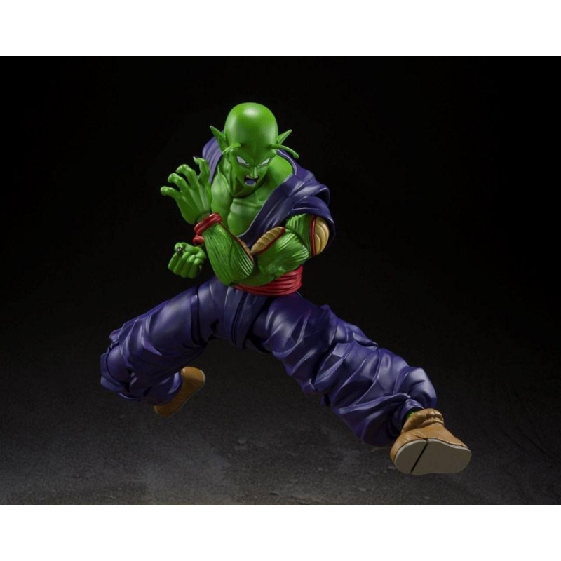 Piccolo SH Figuarts | Figurine Bandai | Dragon Ball Super Hero
