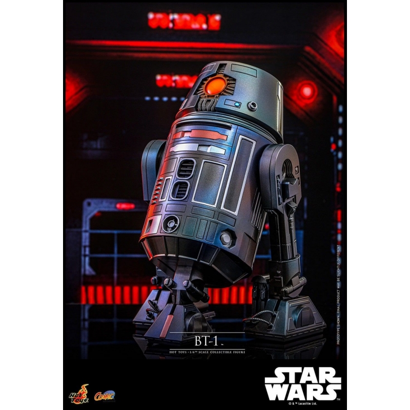 BT-1 Hot Toys CMS017 1/6 Star Wars figure
