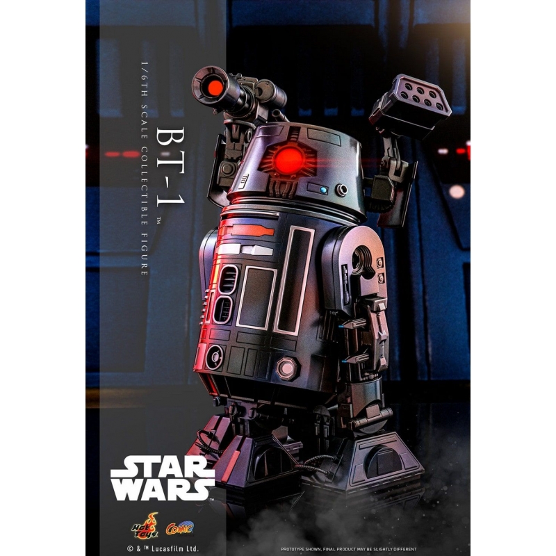 BT-1 Hot Toys CMS017 1/6 Star Wars figure