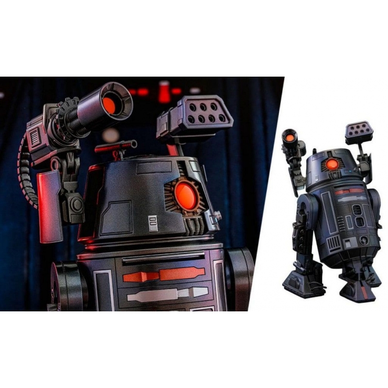 BT-1 Hot Toys CMS017 1/6 Star Wars figure