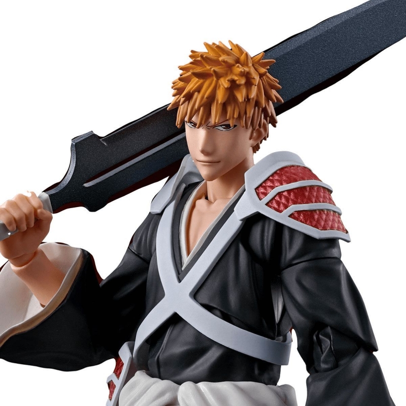 Ichigo Kurosaki (Dual Zangestu) Bandai SH Figuarts figure 1/12
