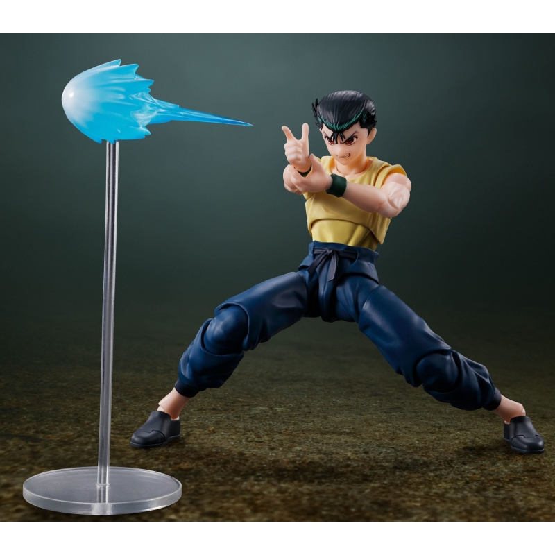 Yusuke Urameshi Bandai SH Figuarts figurine 1/12