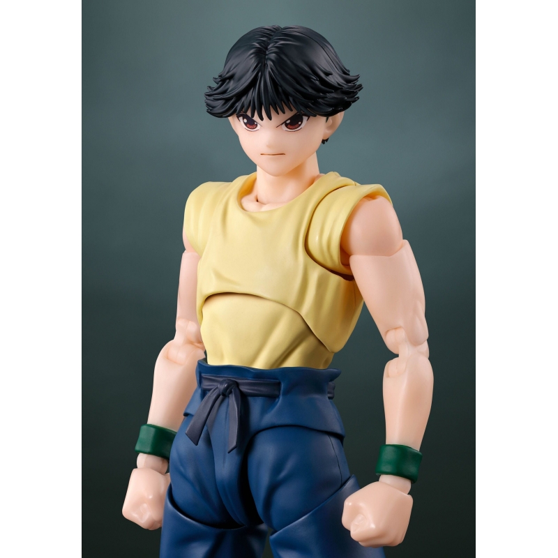 Yusuke Urameshi Bandai SH Figuarts figurine 1/12