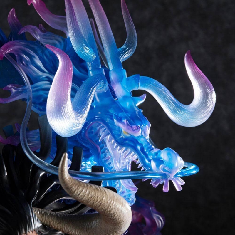 Wa-Maximum Kaido the Beast Megahouse Portrait Of Pirates One Piece