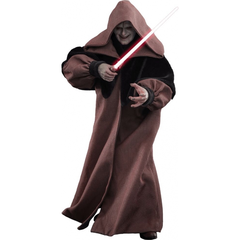 Darth Sidious (Emperor Palpatine) Hot Toys figure 1/6