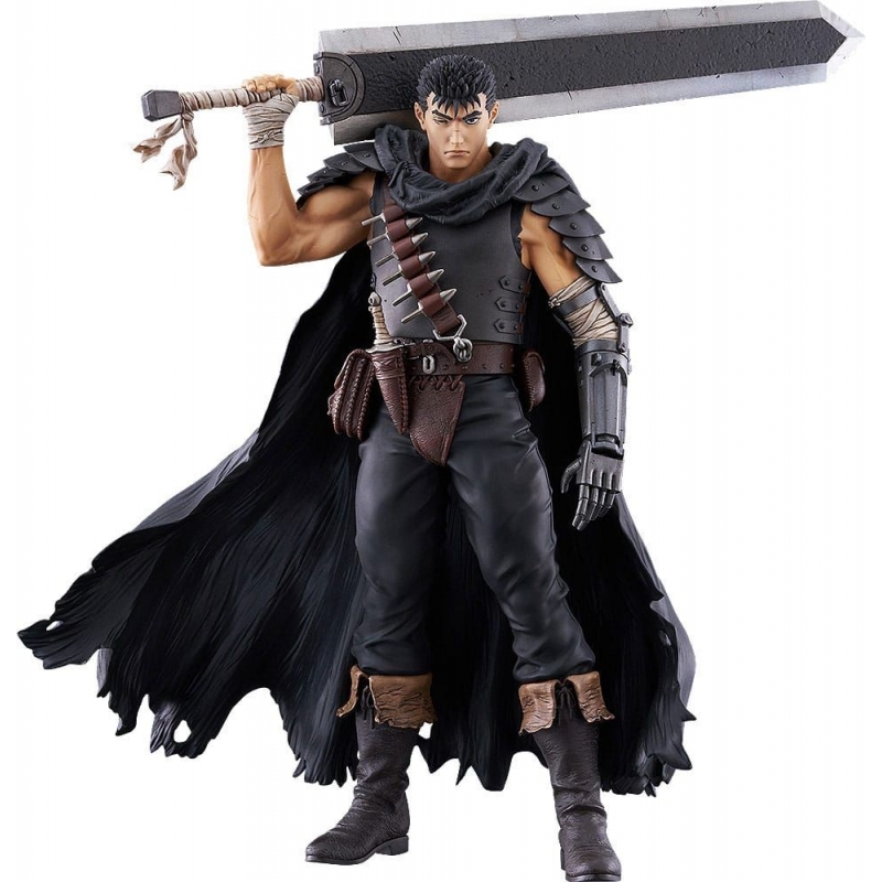 Guts Black Swordsman Good Smile Pop Up Parade figurine 1/8
