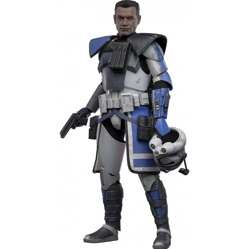 Arc Trooper Echo Hot Toys TMS133: Star Wars Clone Wars figure
