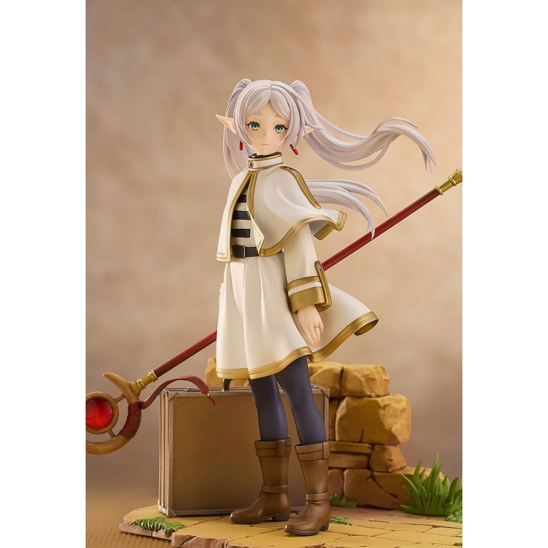 Frieren Magic Of The Eventide Glow : figurine Good Smile Company