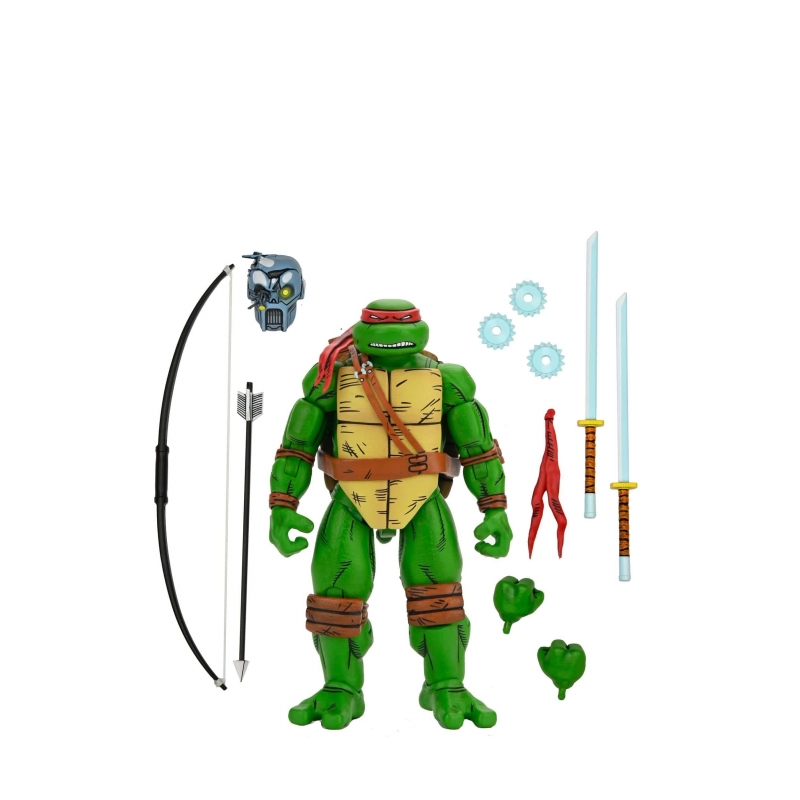 Neca Quarter Scale Teenage Mutant Ninja Turtles Raphael