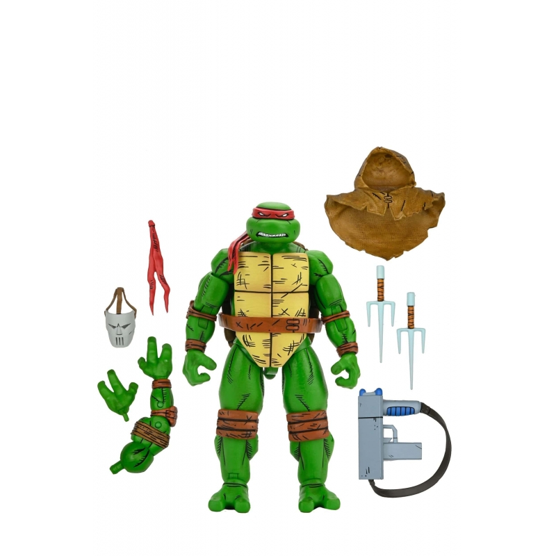 Raphael Mirage Comics Neca: Teenage Mutant Ninja Turtles figure