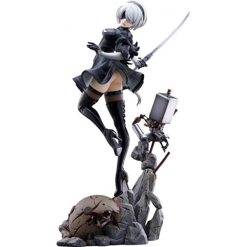 2B Good Smile : figurine Nier Automata Ver1.1a