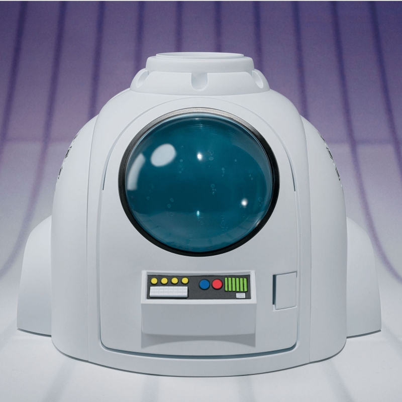 Medical Machine SH Figuarts Bandai: Dragon Ball Z diorama