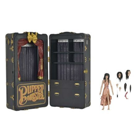 Leech Woman And Toulon Puppet Case Neca : Puppet Master figure