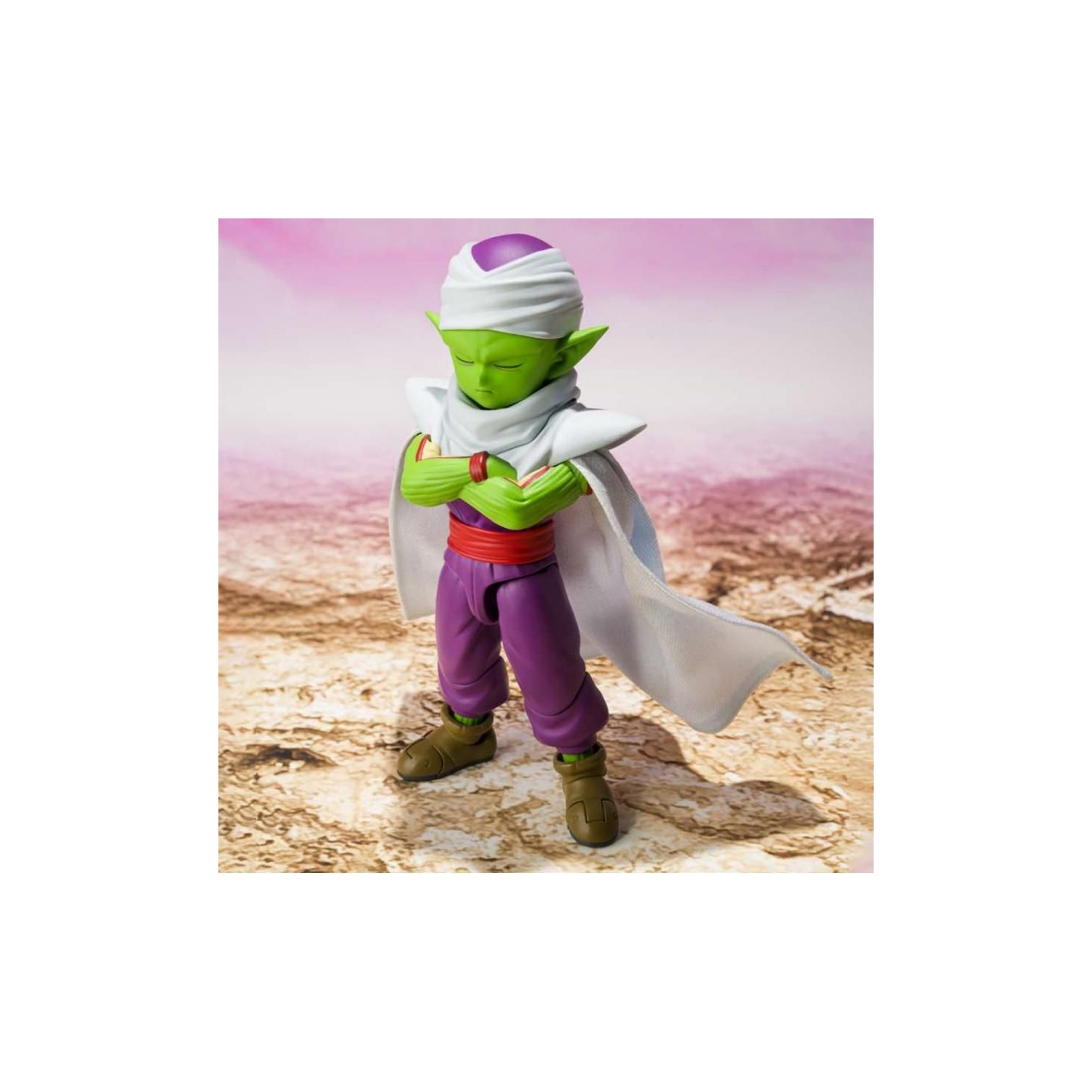 Piccolo Mini SH Figuarts Bandai : figurine Dragon Ball Daima