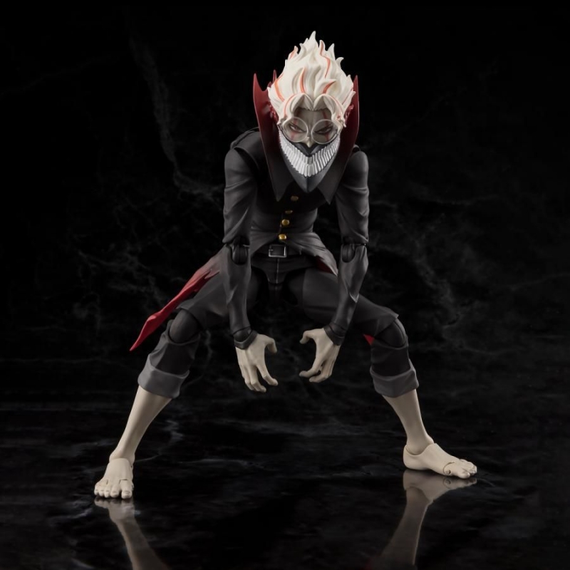 Okarun Transformed SH Figuarts Bandai : Dandadan figure