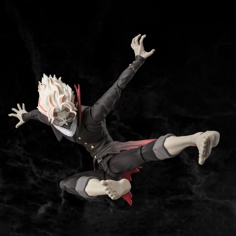 Okarun Transformed SH Figuarts Bandai : Dandadan figure