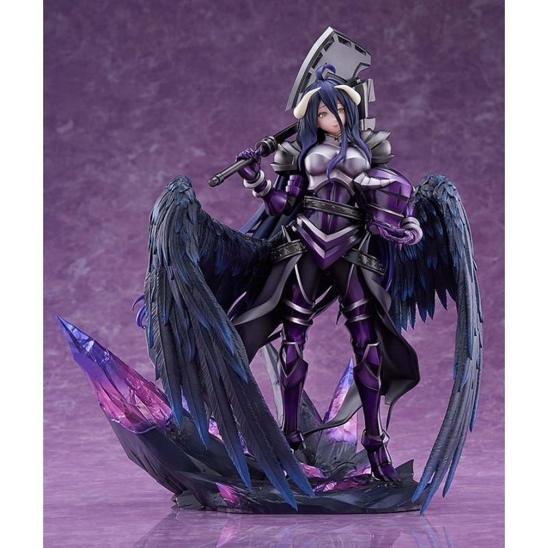 Albedo Hermes Trismegistus Armor Good Smile : Overlord figure