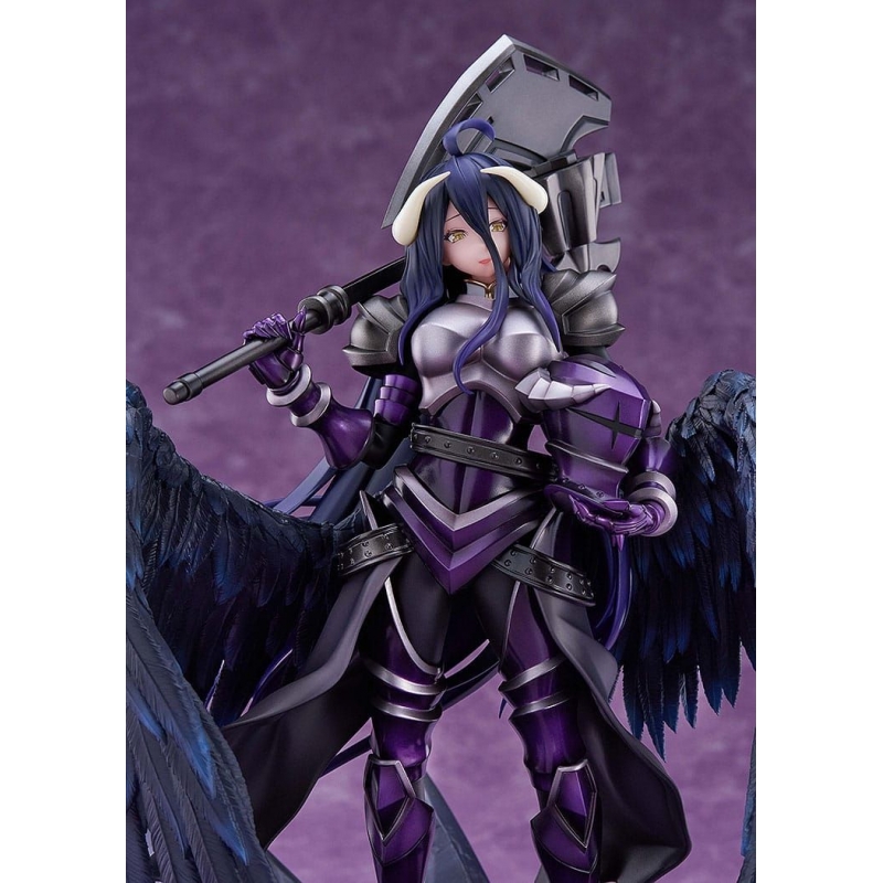 Albedo Hermes Trismegistus Armor Good Smile : Overlord figure