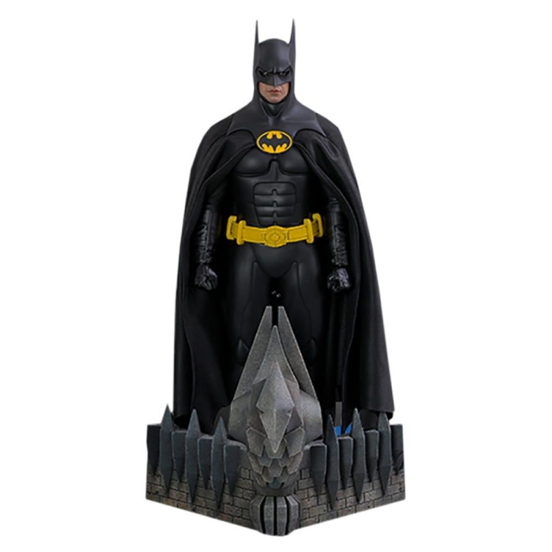 Batman Hot Toys Deluxe MMS770 : Batman Returns 1/6 figure