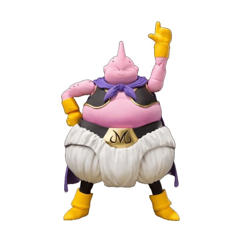 Majin Buu Good SH Figuarts Bandai - figurine Dragon Ball Z