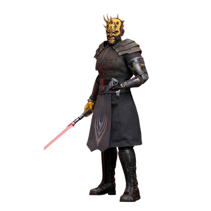 Savage Opress Hot Toys TMS136 : Star Wars The Clone Wars 1/6 figure