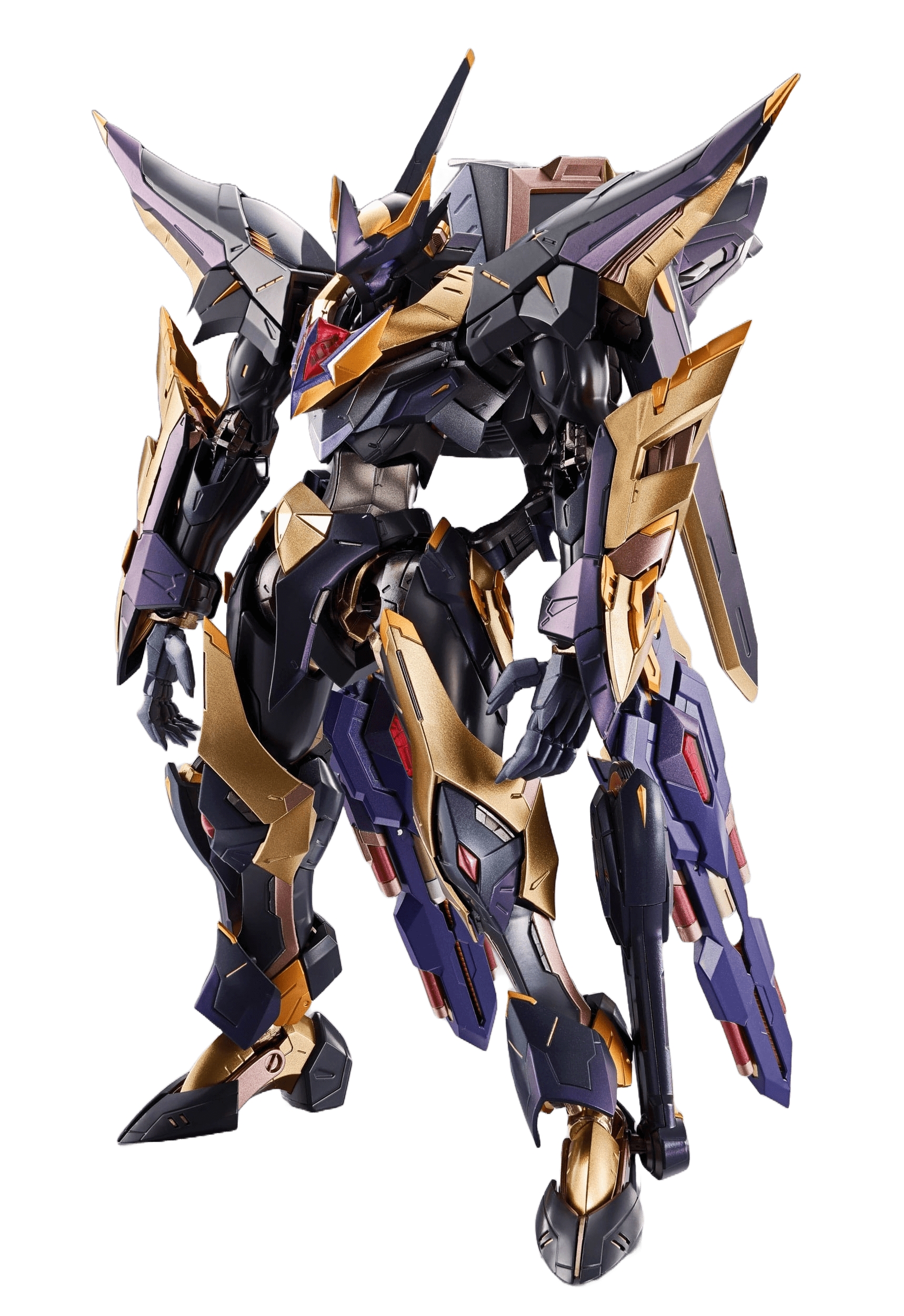 Lancelot Albion Zero Metal Build : Code Geass Pure Almaria action figure