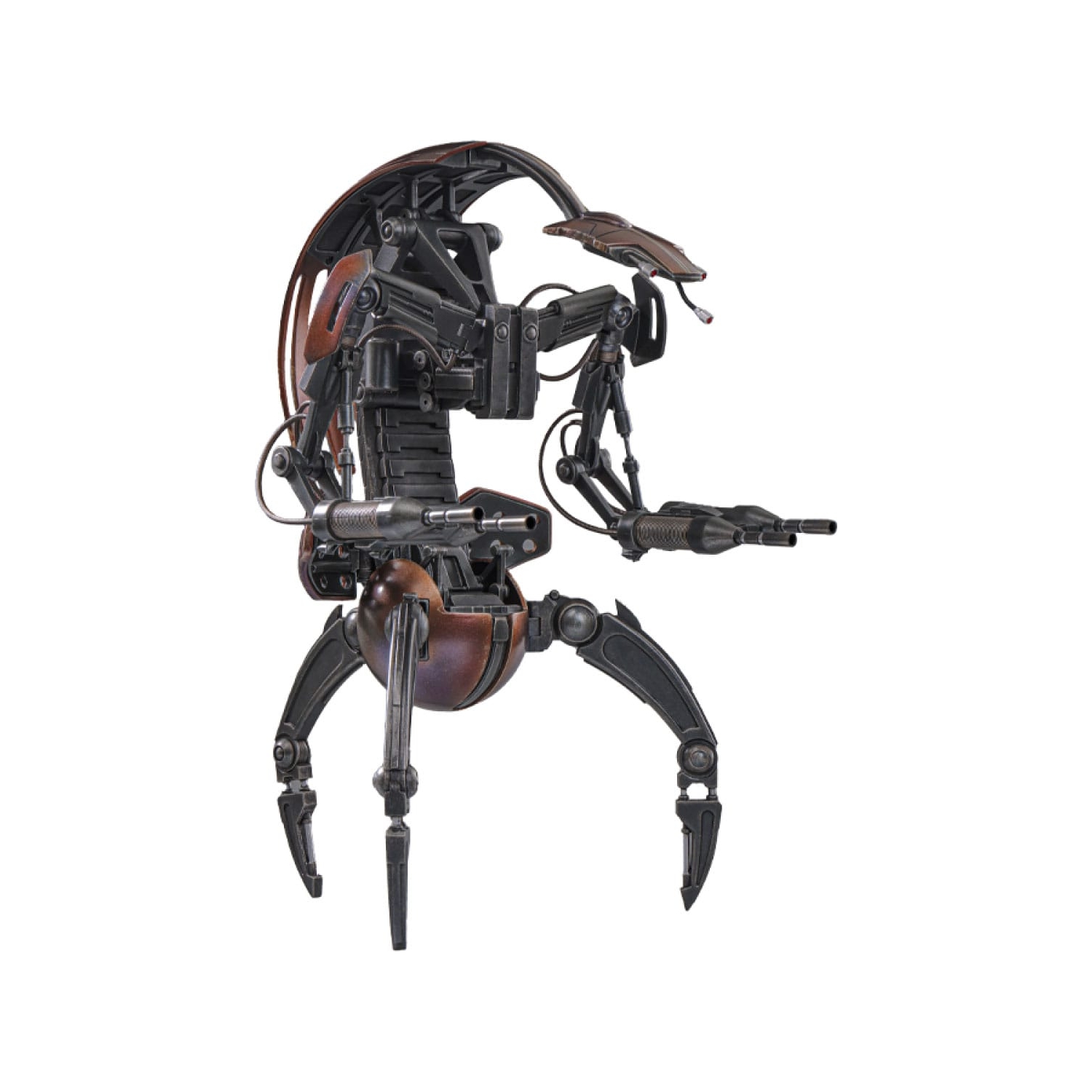 Droideka Hot Toys MMS755 : figurine 1/6 Star Wars Episode 1