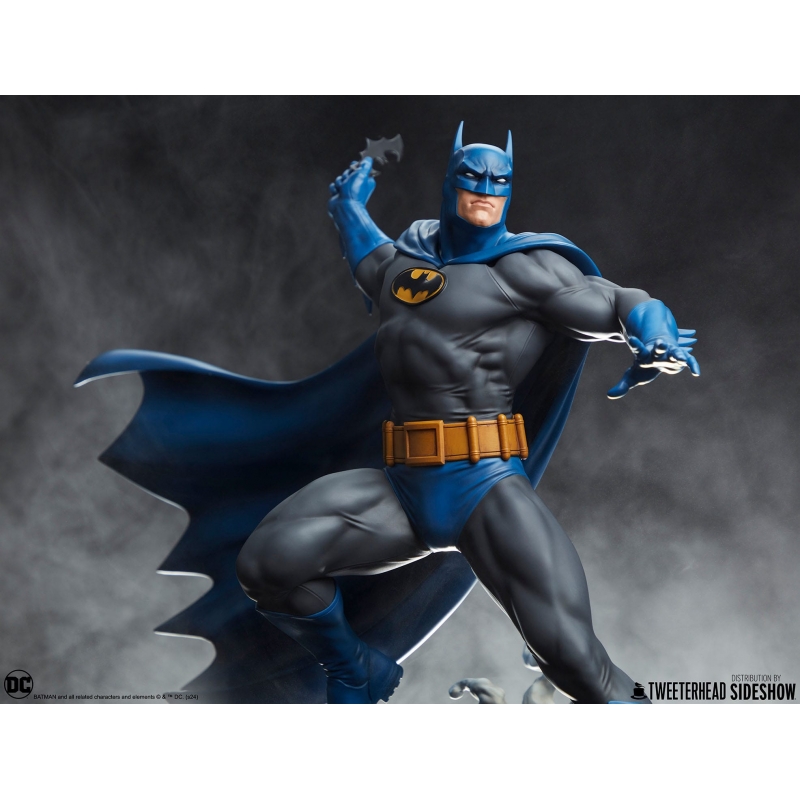 Batman Retro Edition Tweeterhead : DC Comics 1/4 statue