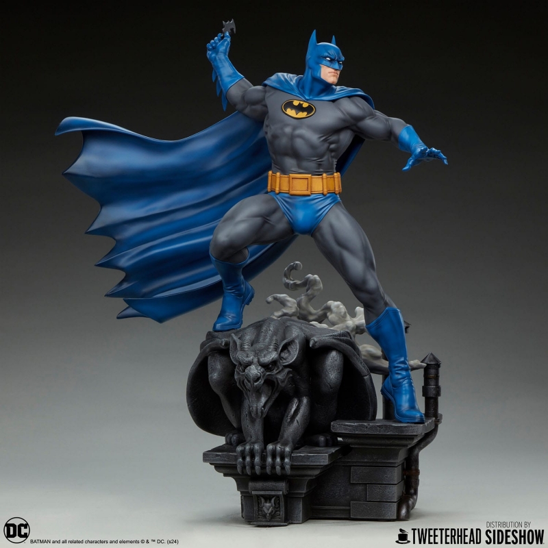 Batman Retro Edition Tweeterhead : DC Comics 1/4 statue