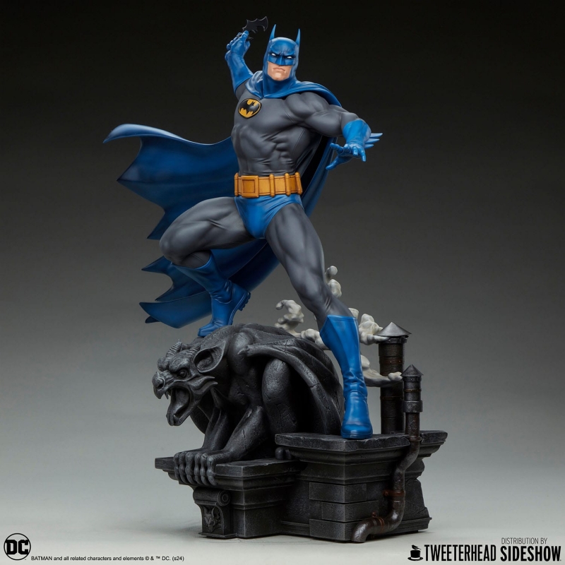 Batman Retro Edition Tweeterhead : DC Comics 1/4 statue