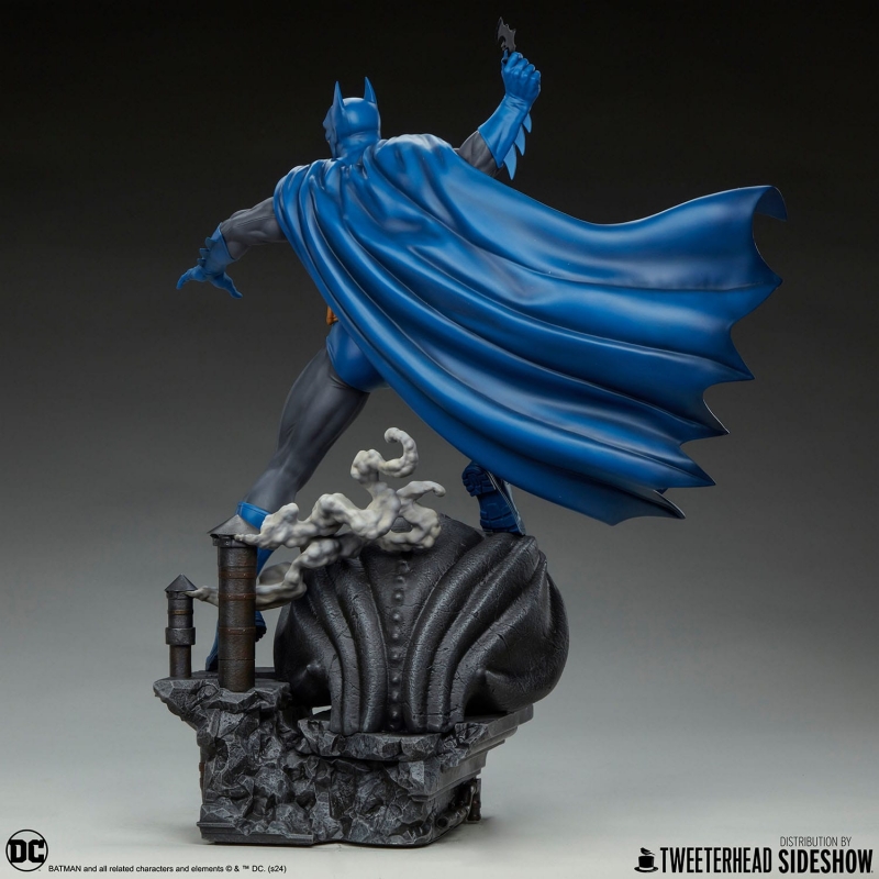 Batman Retro Edition Tweeterhead : DC Comics 1/4 statue