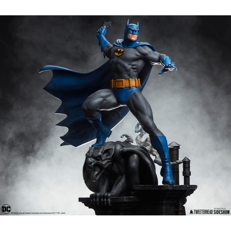 Batman Retro Edition Tweeterhead : DC Comics 1/4 statue