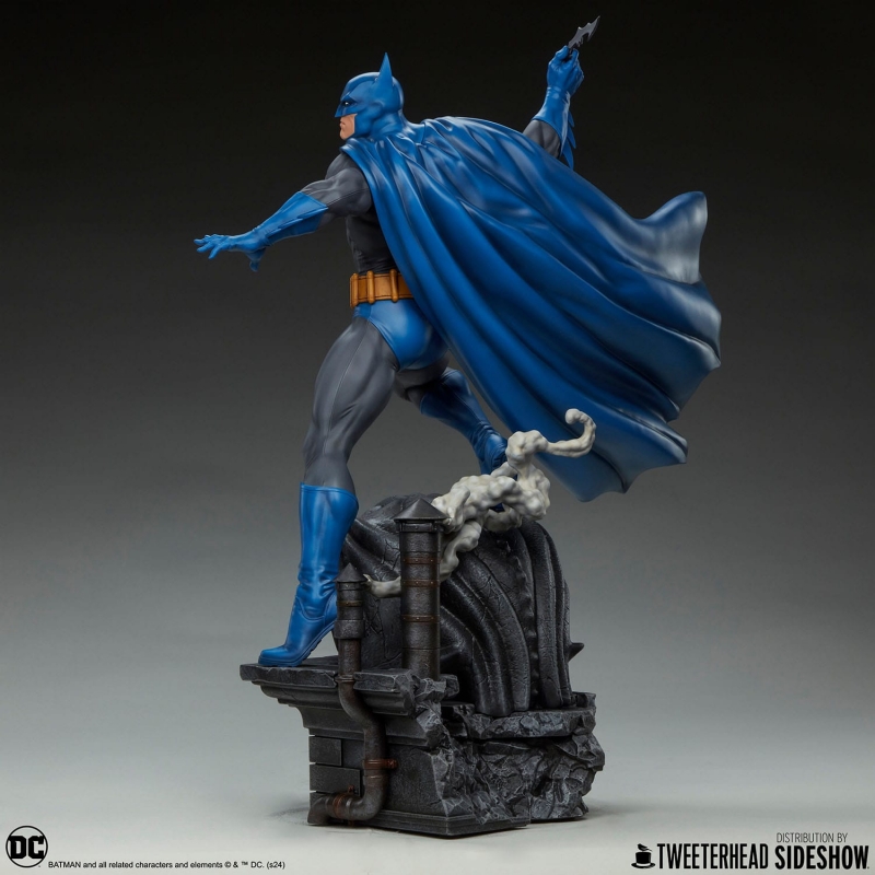 Batman Retro Edition Tweeterhead : statue 1/6 DC Comics