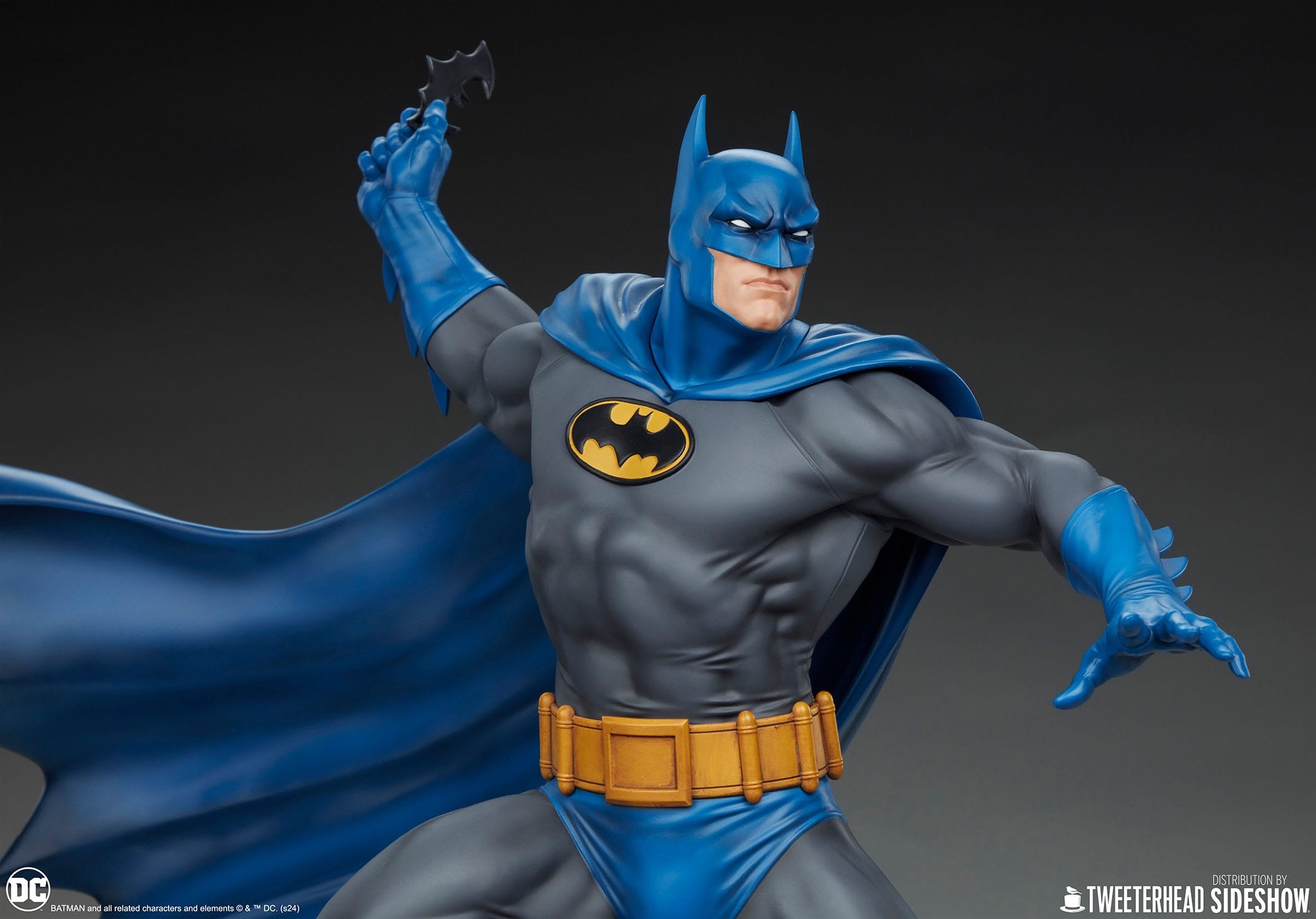 Batman Retro Edition Tweeterhead : statue 1/6 DC Comics