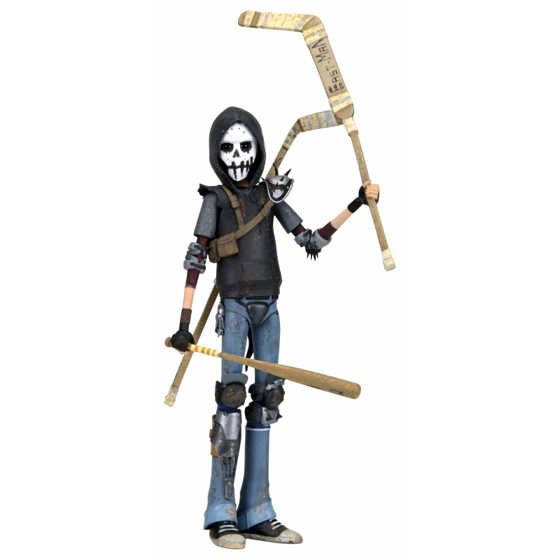Casey (cartoon) Ultimate action figure by Neca - TMNT 2012