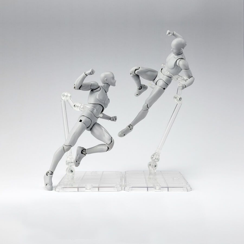 Stage Act 4 Display Stands for Bandai Tamashii Nations action figures