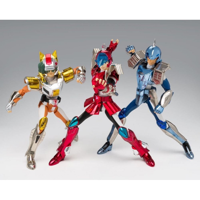 Daichi Myth Cloth Revival | Bandai figure | Saint Seiya