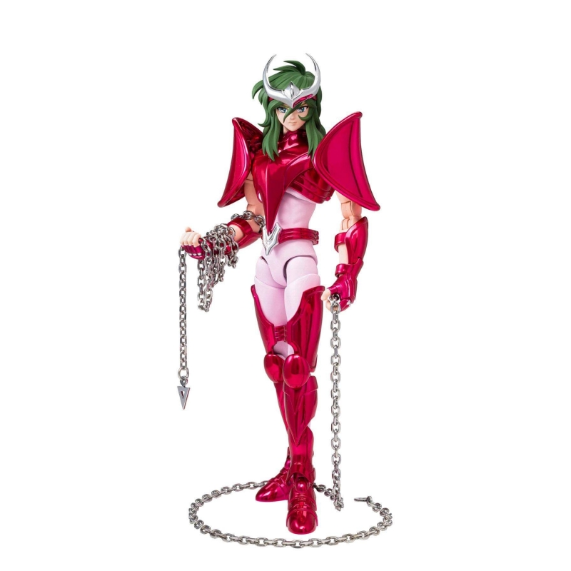 Andromeda V3 Myth Cloth EX | Bandai figure | Saint Seiya